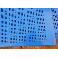 Quality Reusable Lightweight Formwork Screen Edge Protection In Construction for sale
