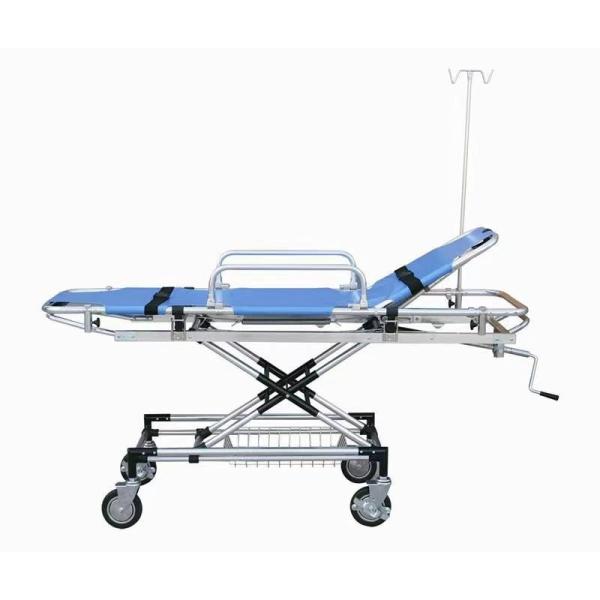Quality Patients Non Magnetic Stretcher Use In 1.5 T Or 3 T Mri Rooms for sale