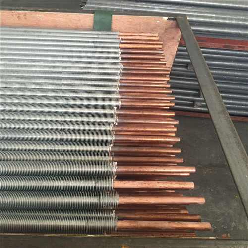 Quality DELLOK Heat Exchangers 16 segments TP304L Stainless Steel Tubing for sale