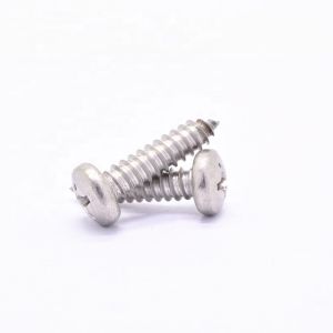 Quality Ss304 Din7981 St3.5*13mm Phillips Head Self Tapping Screw for sale