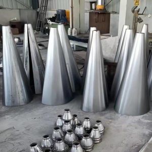 Quality GB / T 13401 Special Materia Customized Pipe Fittings ASME B16.9 for sale