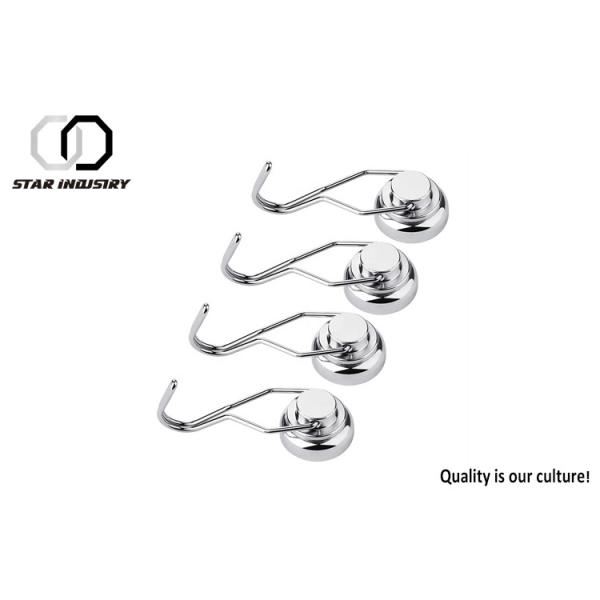 Quality Strong NdFeb Magnet Magnetic Hook Assembly , magnetic product with CNC assembly for sale