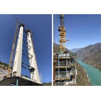 Quality ForPro Automatic Climbing Formwork For Bridge And Super High Rise Building for sale