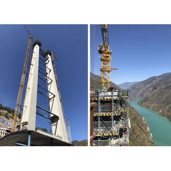 Quality ForPro Automatic Climbing Formwork For Bridge And Super High Rise Building Construction for sale