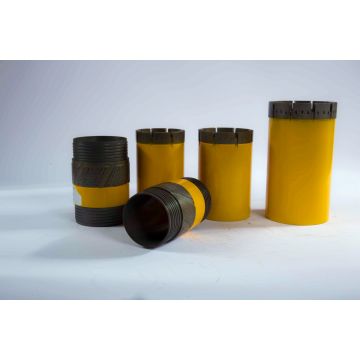 Quality T2/T6 Series Impregnated Diamond Core Drill Bits for Various Needs of Local for sale