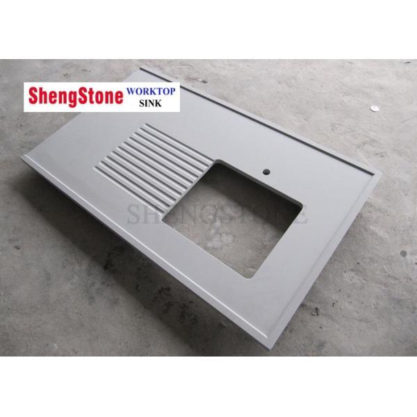 Quality High Temp Epoxy Resin Worktop / DrainTop for sale
