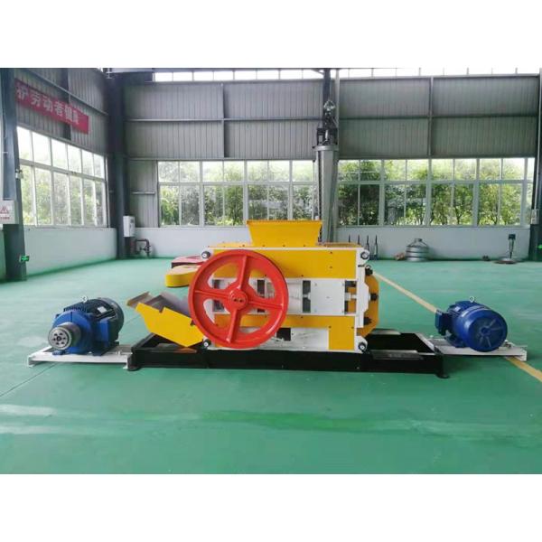 Quality GS Series Roller Crusher Machine GS1080 GS1210 GS1412 for Clay Brick Production for sale