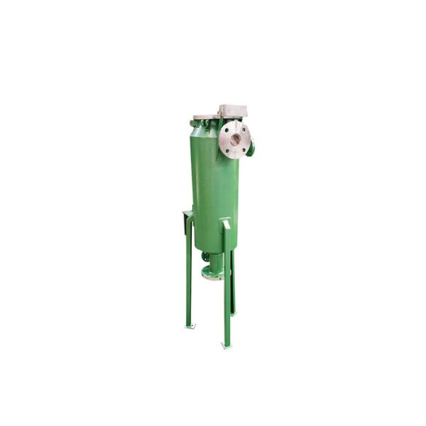 Quality Hermetically Operated Vertical Pressure Filter , Custom Pressure Filtration for sale