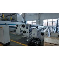 Quality 120mm 12m 300m/Min Automatic Rewinding Machine used equipments for sale