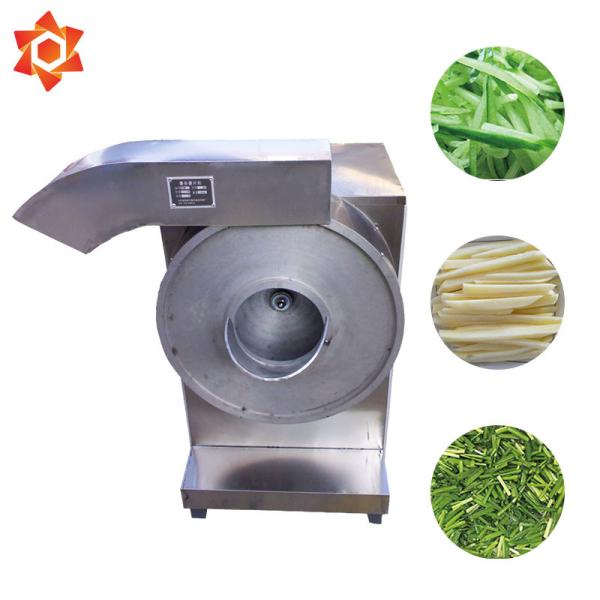 Quality Adjustable Thickness Vegetable Processor Machine Vegetable Slicer Dicer for sale
