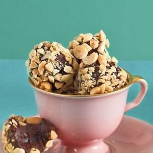 Quality Bonbons Peanut Butter Chocolate Truffle Making Machine Automatic 304 SS for sale