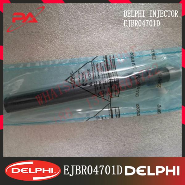 Quality High Quality Diesel Fuel Injector A6640170221 EJBR04701D For Ssangyong Actyon 2.0 Xdi for sale