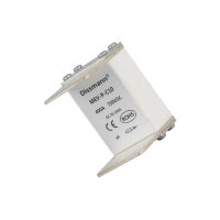 Quality 750Volt High Current Automotive Fuses CCC Certification European Square for sale
