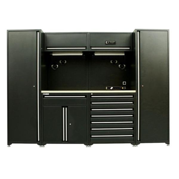 Quality Multi Drawers Heavy Duty Workshop Tool Cabinet for Garage Storage and Organizati for sale
