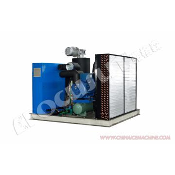 Quality After Service Video technical support 2024 Slurry Ice Machine 8 tons/day for sale