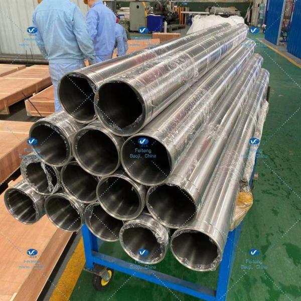 Quality ISO9001 Vacuum Coating Sputtering Target Materials High Strength for sale