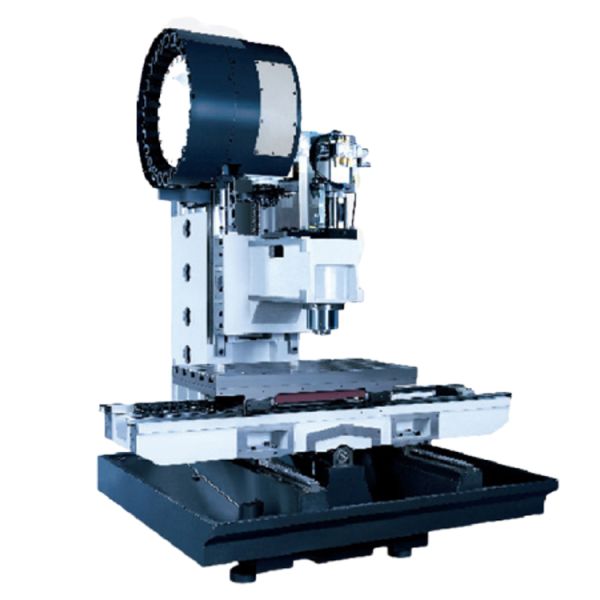 Quality SMTCL High Rigidity 4 Axis Vertical Machining Center VMC1300B CNC Milling for sale