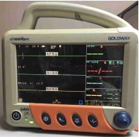 Quality Goldway UT4000Apro Used Patient Monitor With 12.1 Inch TFT Display for sale