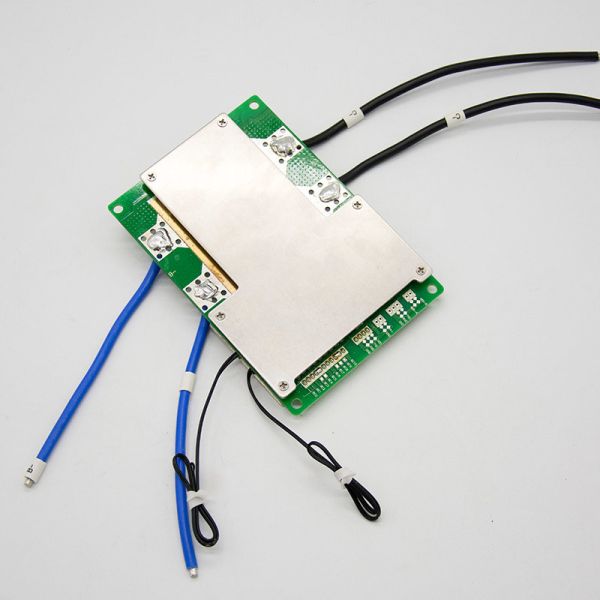 Quality 24v 80A Lifepo4 Smart Battery Management System 8s With Pcb Control Circuit Board for sale