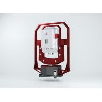 Quality Welding Automation Positioner Digitally Controlled Three Axis Turntable 40kg for sale