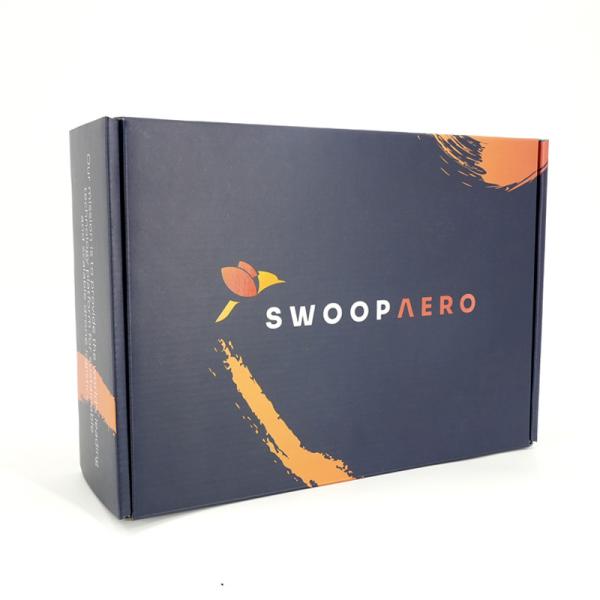 Quality Custom Logo Cardboard Carton Paper Empty Shoes Packaging Boxes For Small for sale
