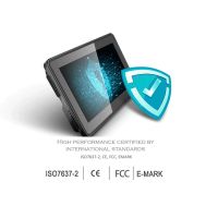 Quality Vehicle Android Mobile Data Terminal CAN2.0 2GB RAM Industrial PC Tablet for sale