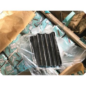 Quality Heavy Duty Cast Iron Sheet Metal Door Hinges High Performance Smooth Surface for sale