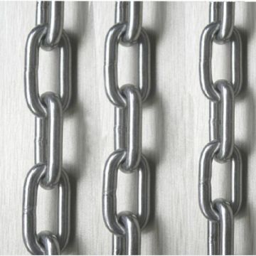 Quality Polished Stainless Steel Chain Link M2 To M22 304 304L for sale