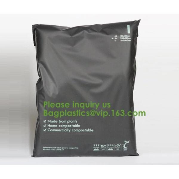Quality Printed Biodegradable Mailing Bags Shipping Packaging Mailer Courier for sale