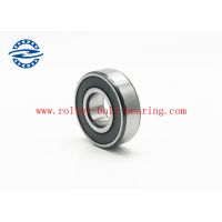 Quality 6203 2rs  Deep Groove Ball Bearing Single Row bearing Size 17*40*12mm for sale
