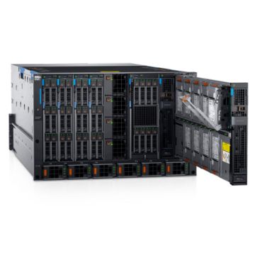 Quality 7U Dell EMC Storage Server PowerEdge MX7000 Enclosure Modular for sale