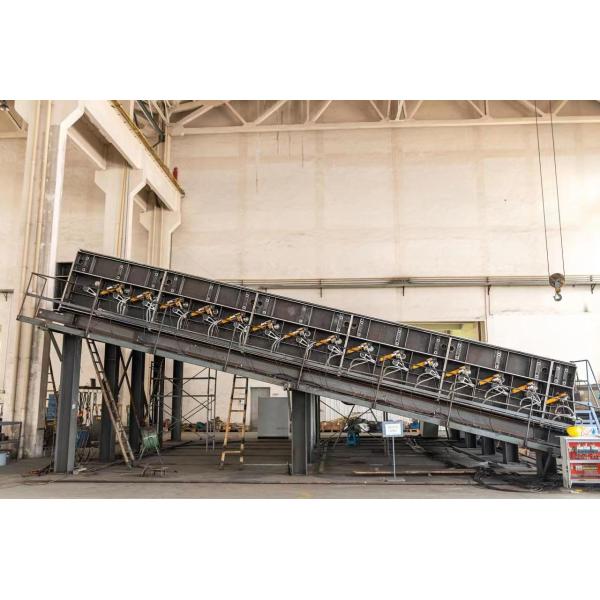 Quality Everbright Water-Cooled Incinerator / Industrial Solid Waste / Biomass Waste / for sale