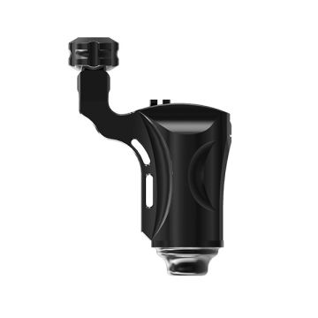 Quality Blue Color Grip Tattoo Machines Rotary Wireless With Low Noise Design for sale