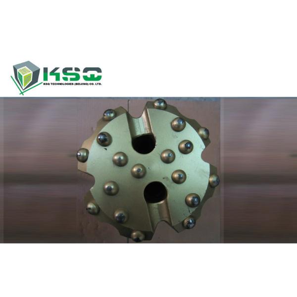Quality Through Reverse Circulation Dth Hammer Bits Mining Rock Drilling Tools for sale