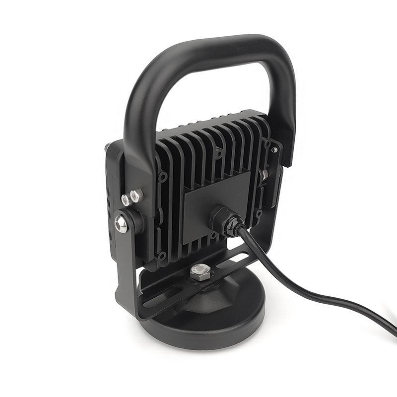 18W LED Work Light IP67 with Handheld & Cigarette Lighter Plug China