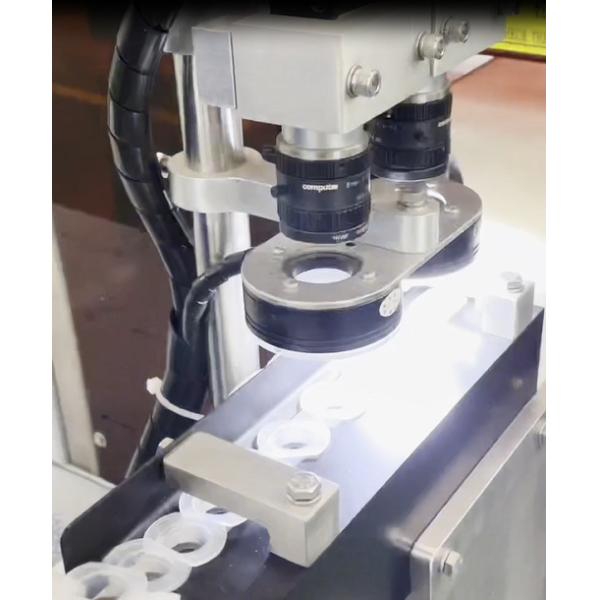 Quality PFS Syringe Leakage Test Machine Prefilled Syringe Sealing Machine for sale