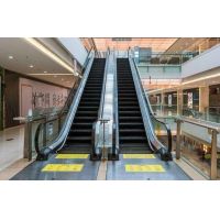 Quality 30° / 35° Auto Start Stop Vvvf Moving Walk Escalator For Shopping Mall for sale