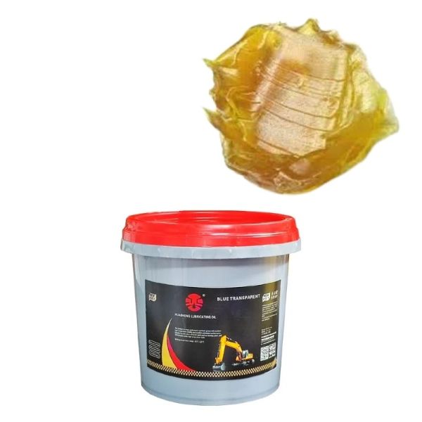 Quality 15L High Rank Lithium Base Grease for Heavy Machinery in Wood Biomass Pellet Machine for sale