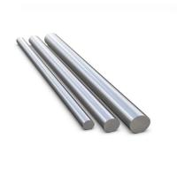 Quality Metal Stainless Steel Bars Rod ASTM 201 202 304 304L 310S 309S 316 321 904L 6mm for sale