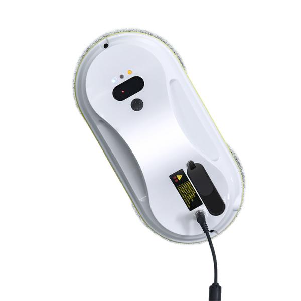Quality Household Window Cleaner Robot with Smart Spray and Intelligent Cleaning for sale