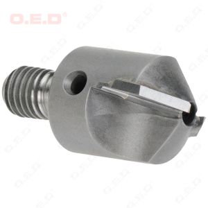 Quality K10 Solid Tungsten Carbide Drill Bits For Metal Countersink Type for sale