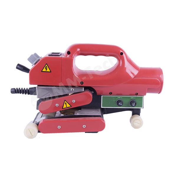 Quality SWT - NS800 220v Red Hot Wedge Welder Welding Thermoplastic Material for sale