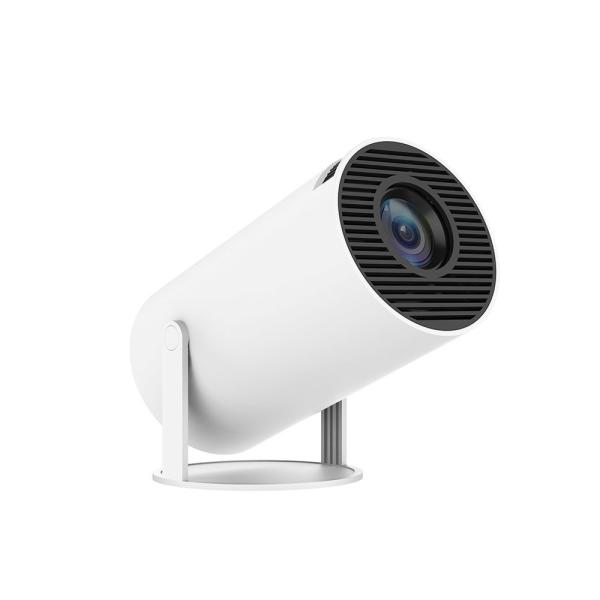 Quality Flyin HY300 3D 4K Mini Android LED Projector 1080P Smart WiFi with Wide Angle for sale