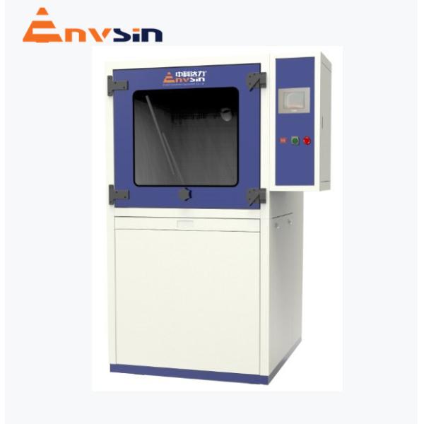 Quality IP6X Protection IEC60529 Standard Sand Dust Test Chamber Integral Structure for sale