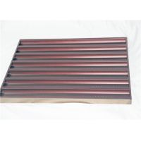 Quality 800x600x40mm 0.8mm  7Groove Waves Baguette Baking Tray for sale