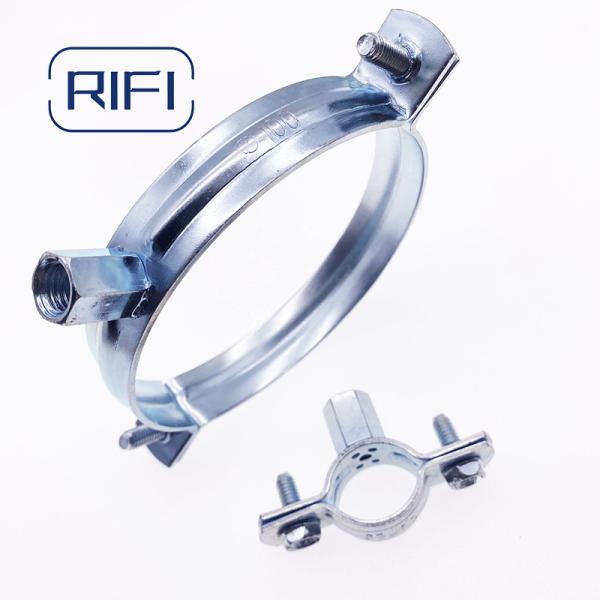 Quality EPDM Heavy Duty Clamp Structure Pipe Grips Corrosion Resistance for sale