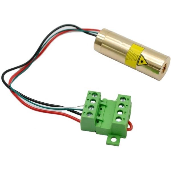 Quality G545 1mW Green Laser with High Stability and Operating Case Temperature Range of for sale