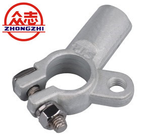 Quality Crimping Type Automotive Battery Terminals Positive Forging Battery Terminals for sale