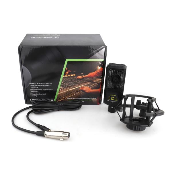 Quality 50Hz Electronics 249 Condenser Microphone With Sound Card for sale