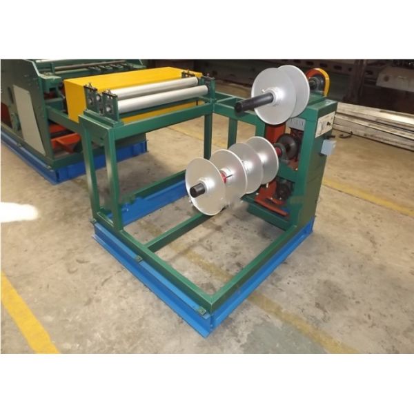 Quality 1 . 6 - 3 . 0mm Brick Force Making Machine , Automatic Wire Mesh Welding Machine for sale